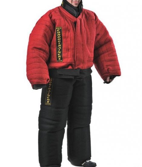 K9 Dog Training Bite Suit for Best Helper Protection