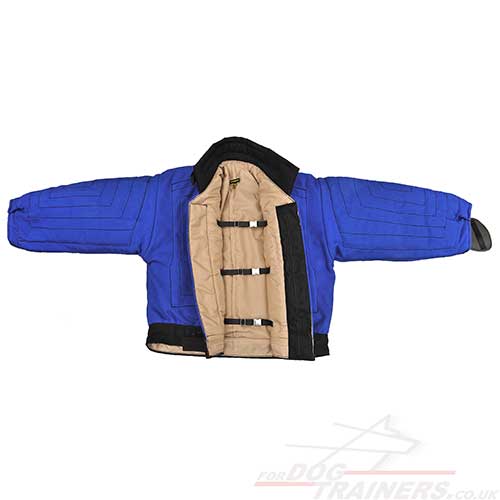 K9 Dog Training Bite Suit for Best Helper Protection