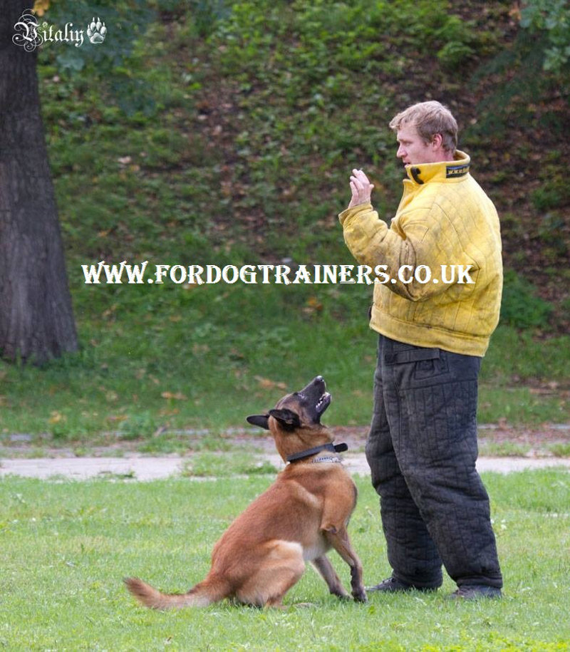 K9 Dog Training Bite Suit for Best Helper Protection