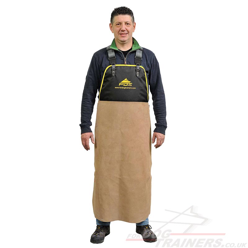 Dog Trainer Clothing for Scratches | Dog Grooming Apron - £78.65