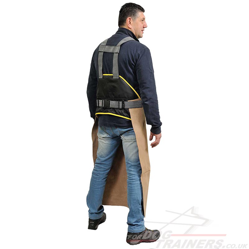 Dog Trainer Clothing for Scratches | Dog Grooming Apron - £78.65