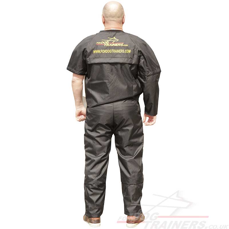 IGP Scratch Pants and Vest | Dog Training Scratch Suit