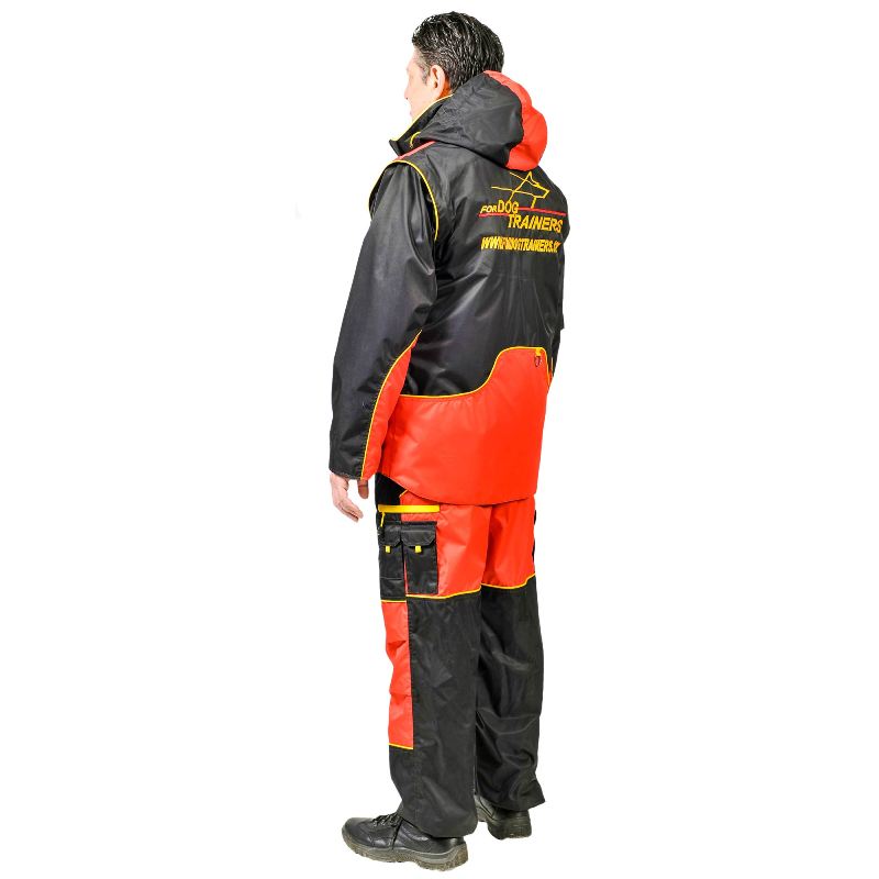 Dog Training Padded Suit for Sale from the Producer