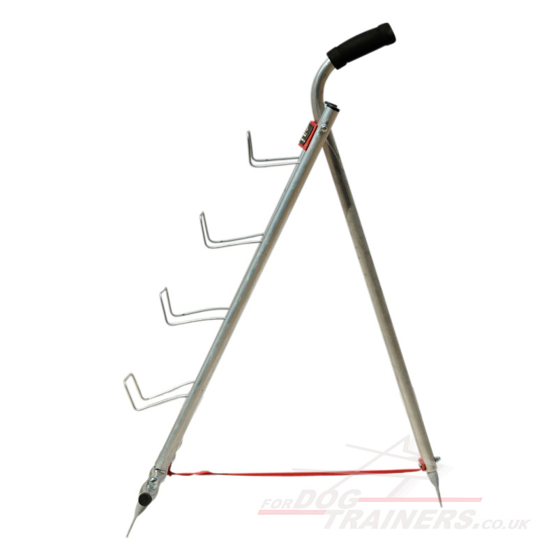 Dog Training Toys Stand for IGP Dog Training