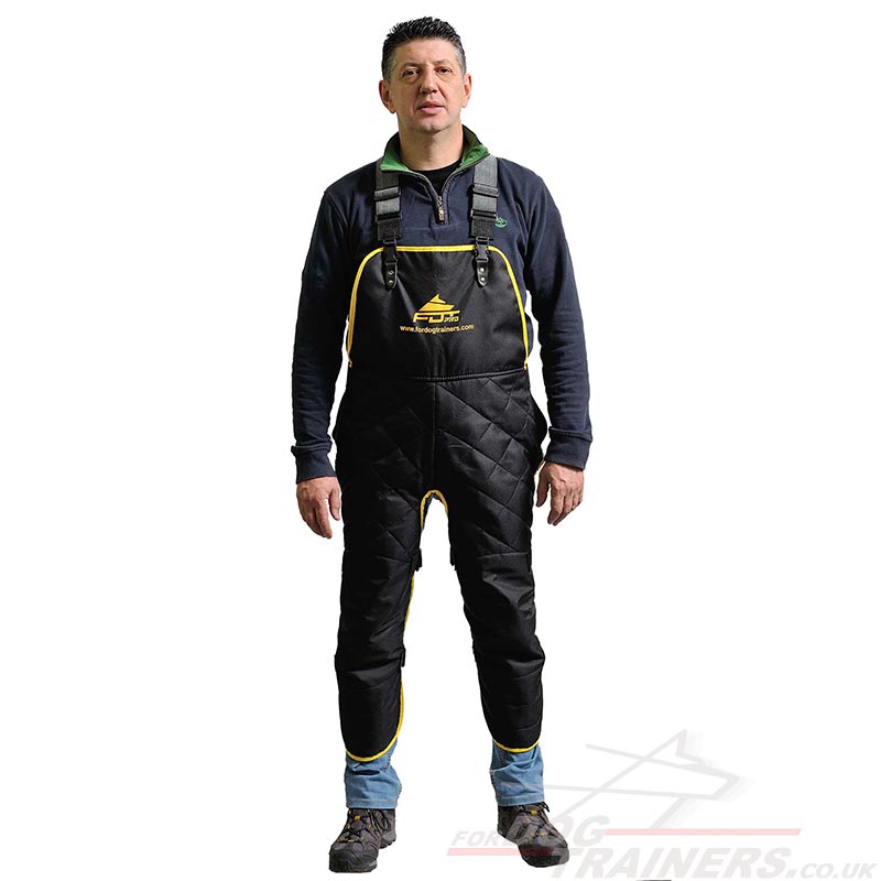 Dog Training Suit | Dog Training Apron - £81.29