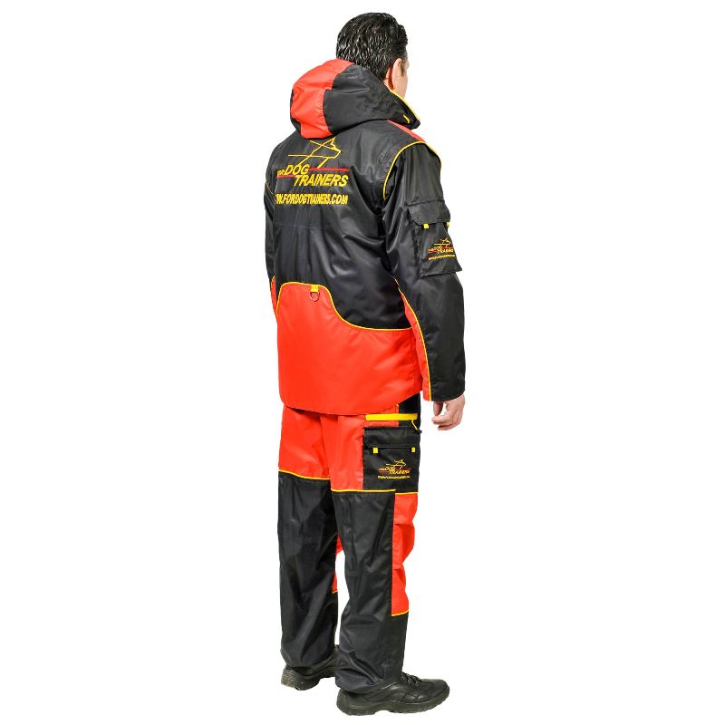 Dog Training Padded Suit for Sale from the Producer