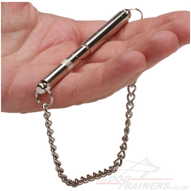 Ultrasonic Whistle for Dogs | Silent Dog Whistle Pro - £8.99